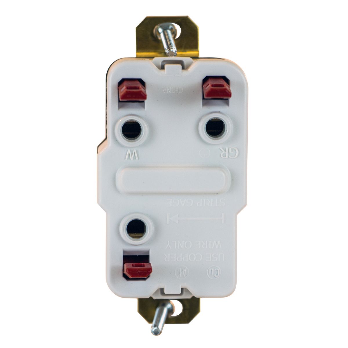 HBL2310ST - Twist-Lock® EdgeConnect™ Receptacle with Spring Termination ...