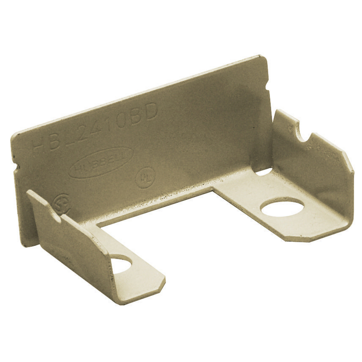 Hubbell HBL2410BDIV Raceway, DIV END BLNK FTG, HBL2400D | Cooper Electric