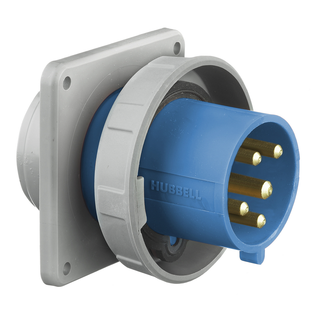 HUBBELL HBL516B1W INLET-4P5W VP CNTRL | Gordon Electric Supply, Inc.