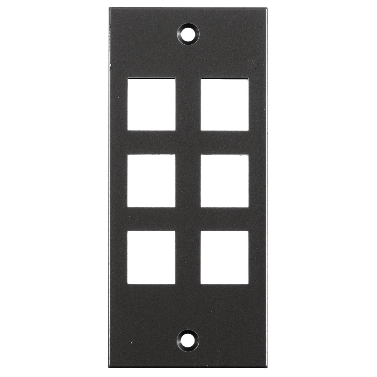 HWDK HBLAMP313SBK FACEPLATE, SCREW | Cooper Electric