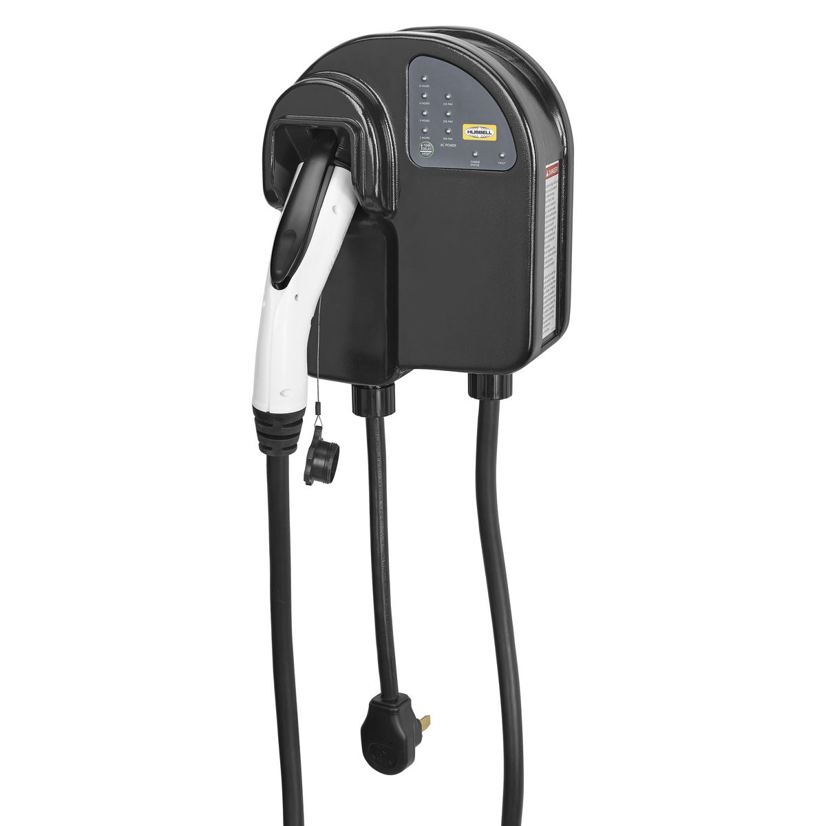Hubbell Wiring Device Kellems Electric Vehicle Charger 30A 208