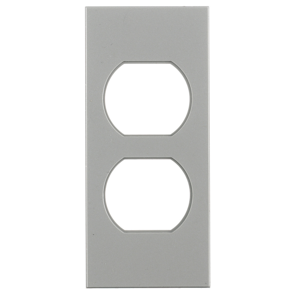 Floor and Wall Boxes, MULTI-CONNECT System, Face Plate, Snap-In, Duplex ...