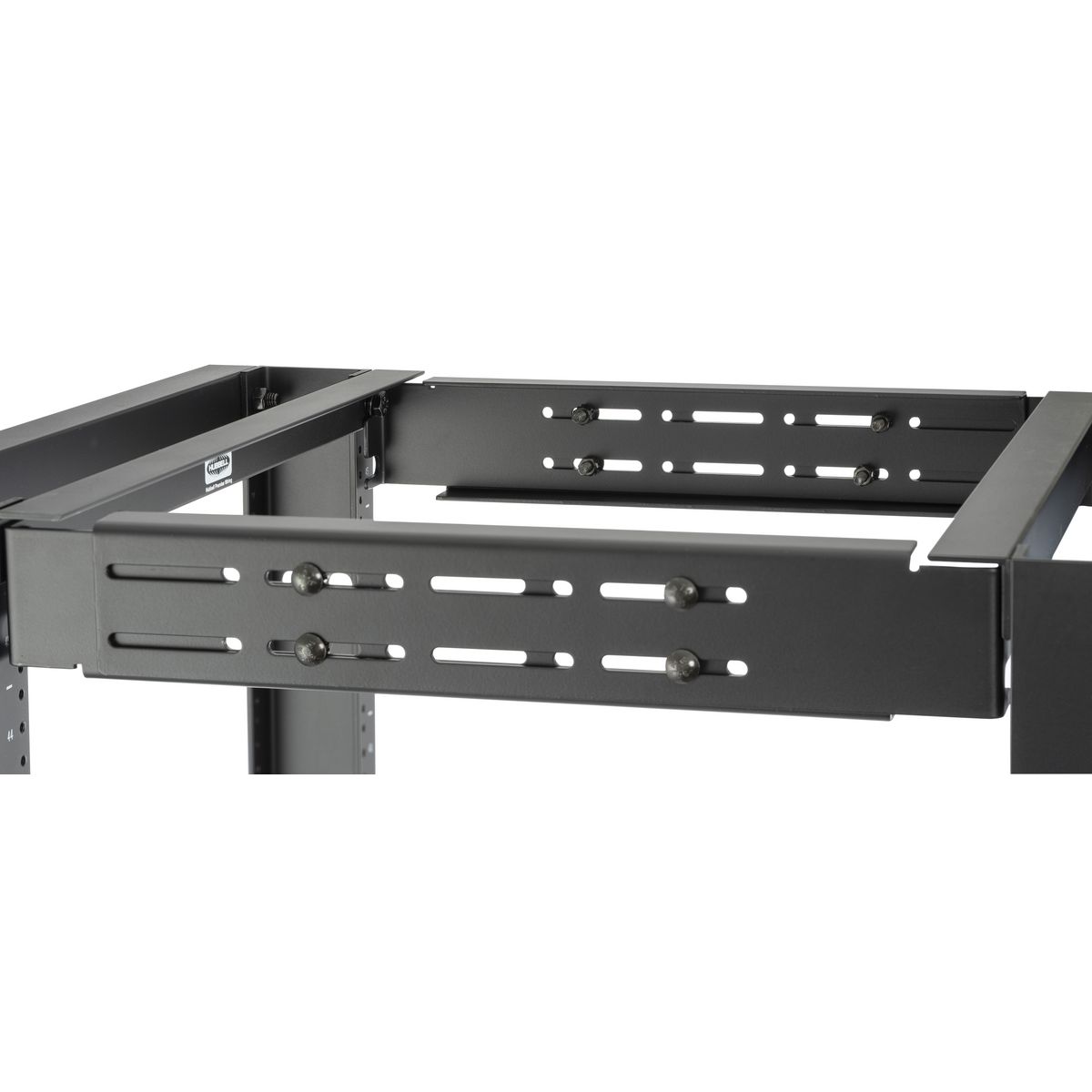 2 Post to 4 Post Extension Bracket Kit | HRR2T4PEXTKIT | Wiring Device ...