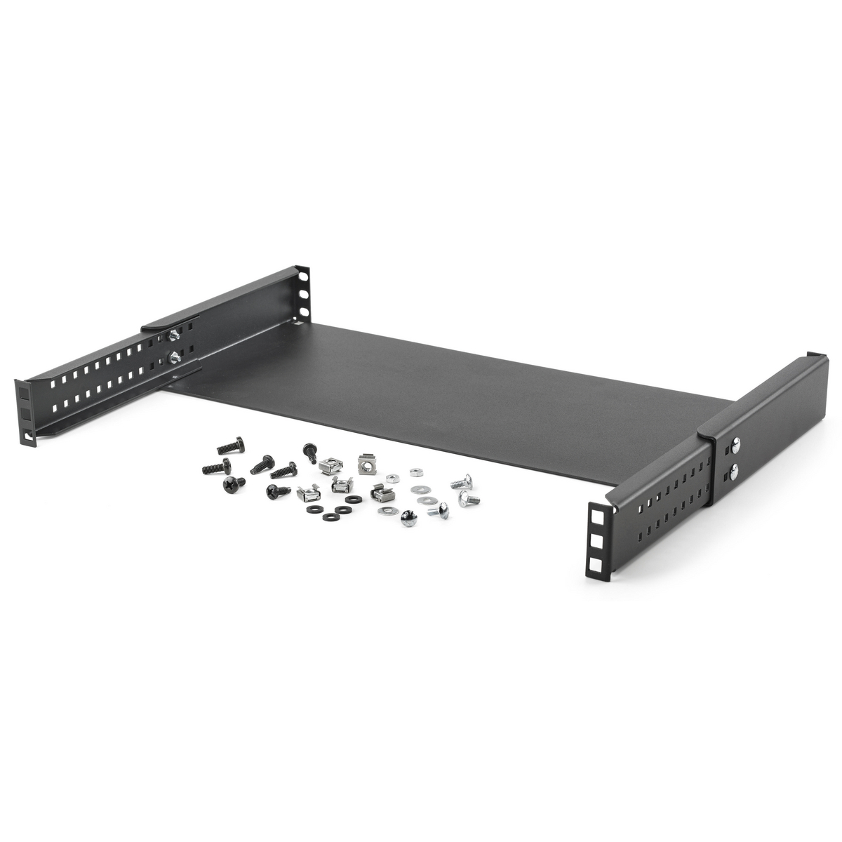 Server Bracket, 1-Unit, 15" Extension, 1-Pair | HSB115 | Hubbell