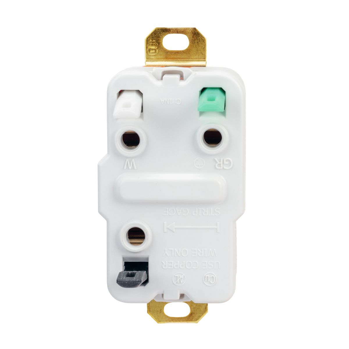 Locking Devices, EdgeConnect™, Isolated Ground Industrial, Flush ...