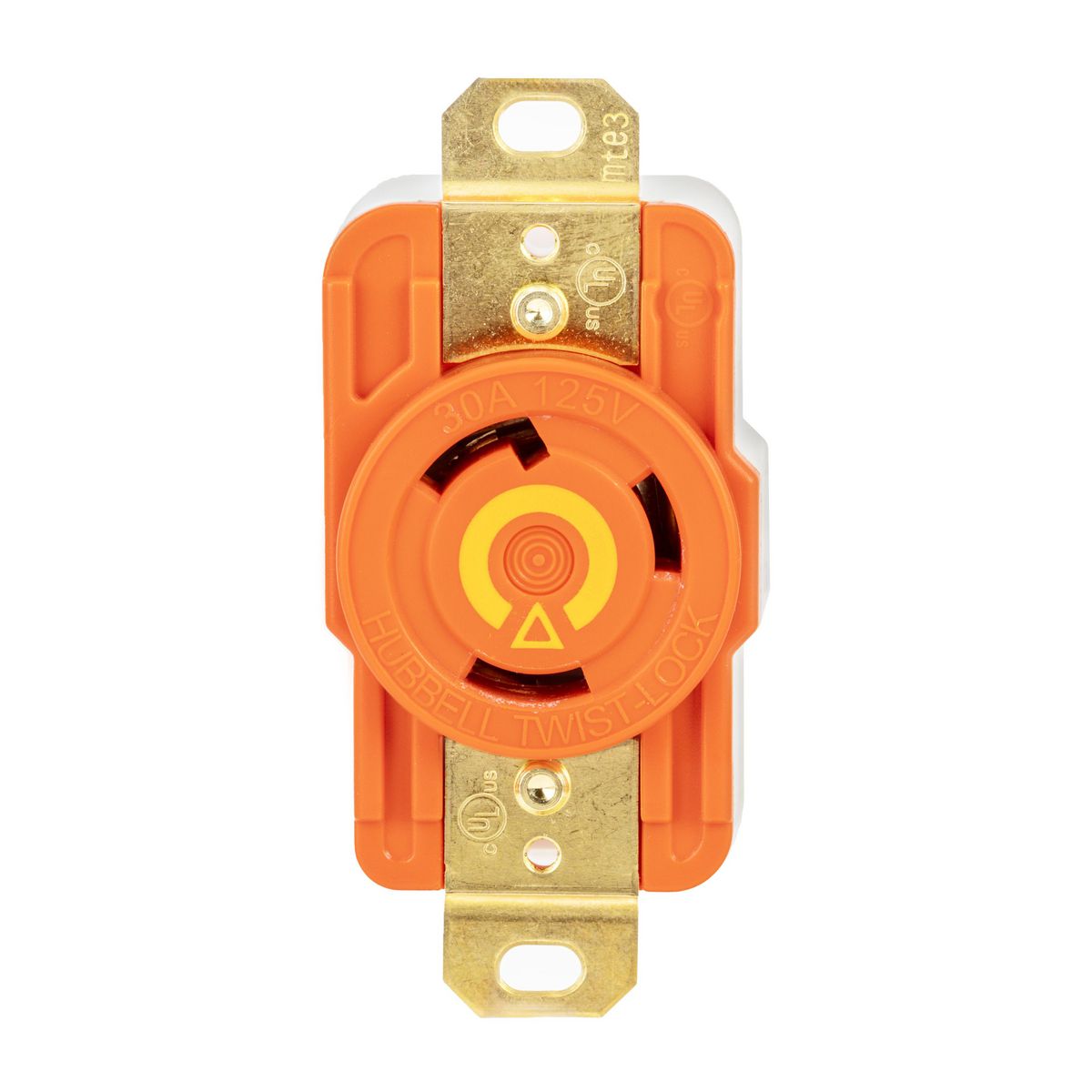 Locking Devices, EdgeConnect™, Isolated Ground Industrial, Flush ...