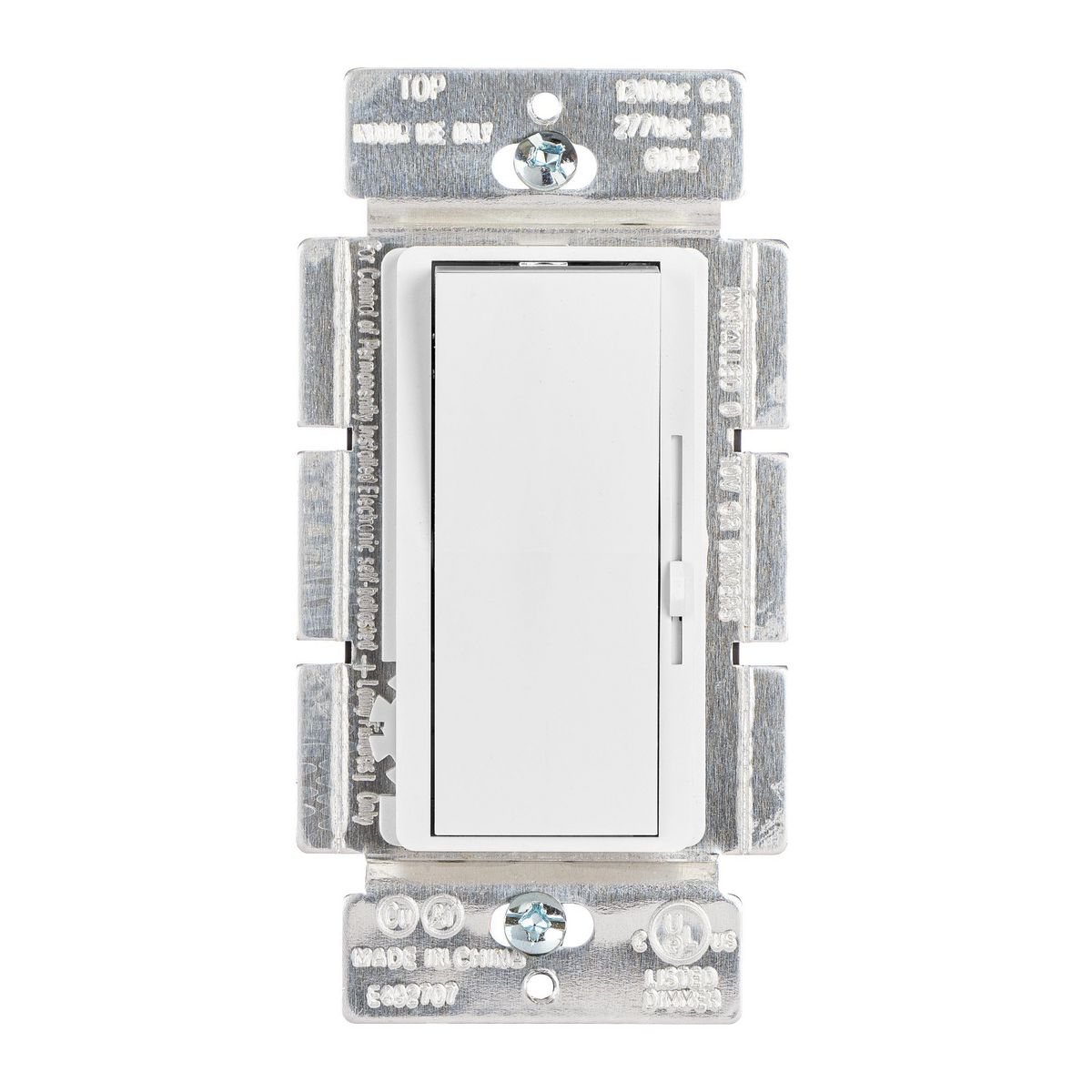 Lighting Controls Residential / Light Commercial Rocker Dimmer Switch ...