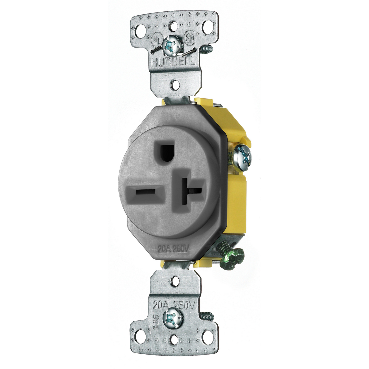 Wiring Devices Straight Blade Devices Straight Blade Receptacles | J.H ...