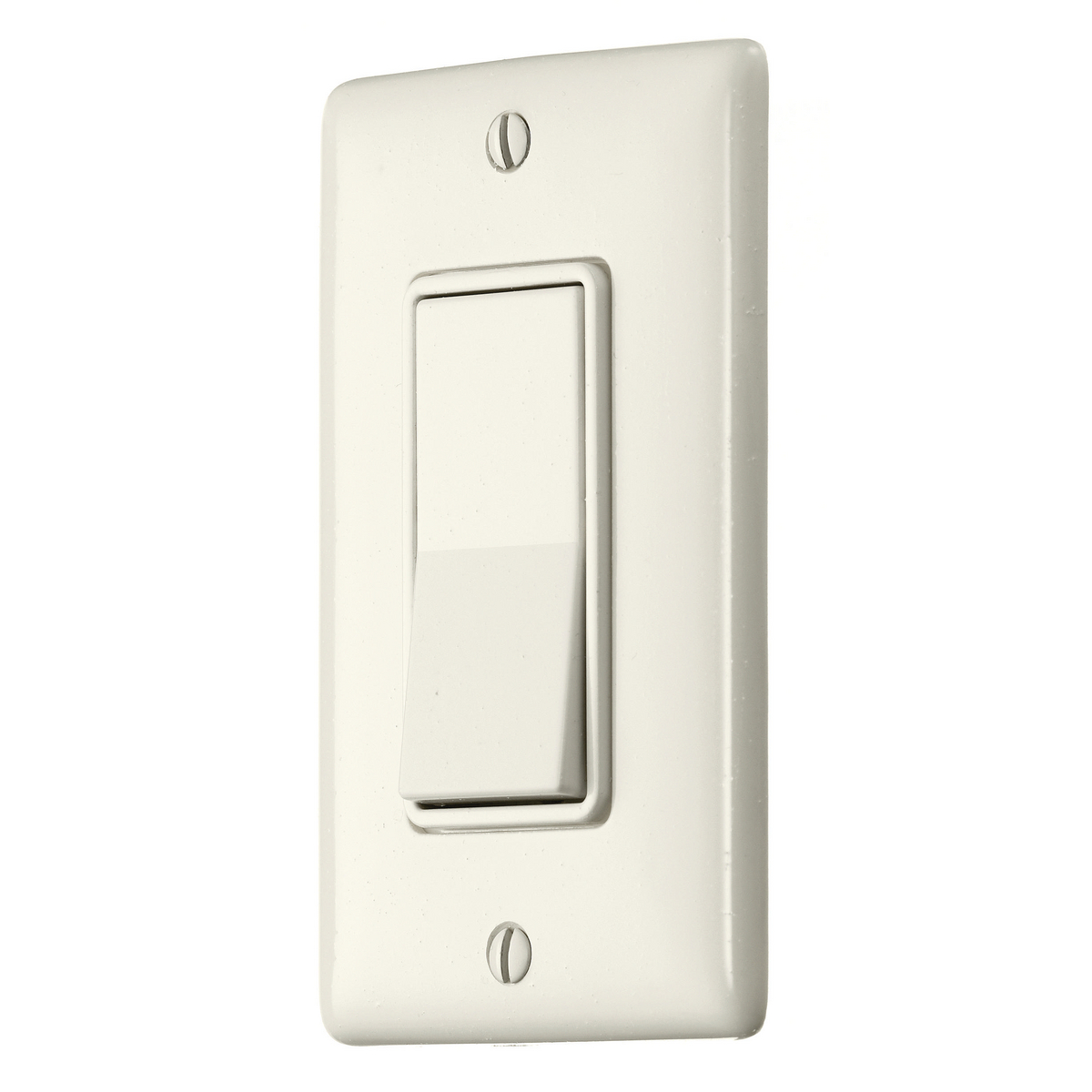 TradeSelect, Decorator Switch, Residential Grade, Rocker Switch ...