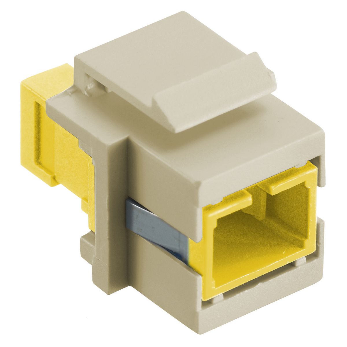 HPW SFFSCSYEI FIBER, SNAP-FIT,FLSH, | Cooper Electric