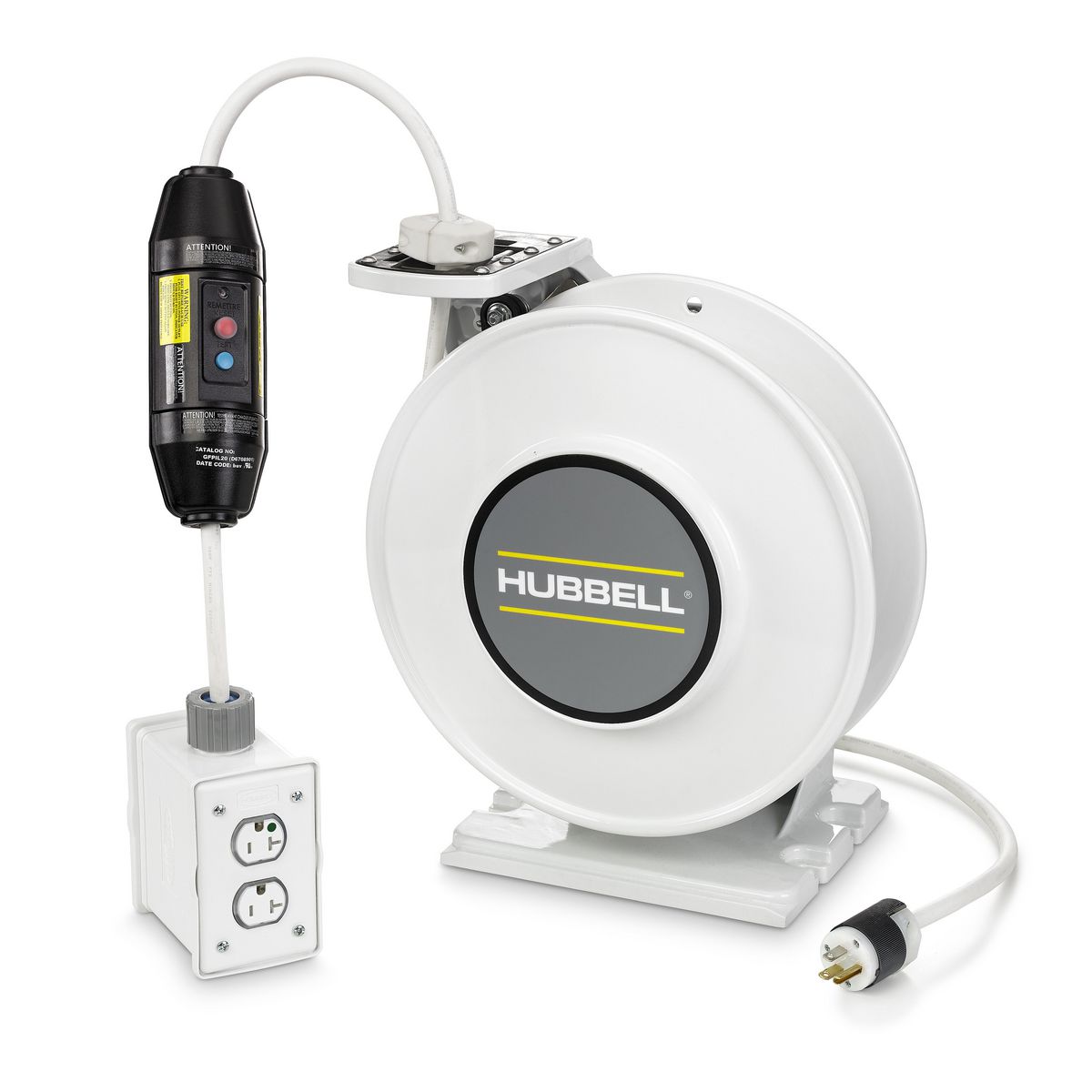 Parkside 20 V Southwire 18900000 20A 120V 60Hz Class A 2400 Watts GFCI ...