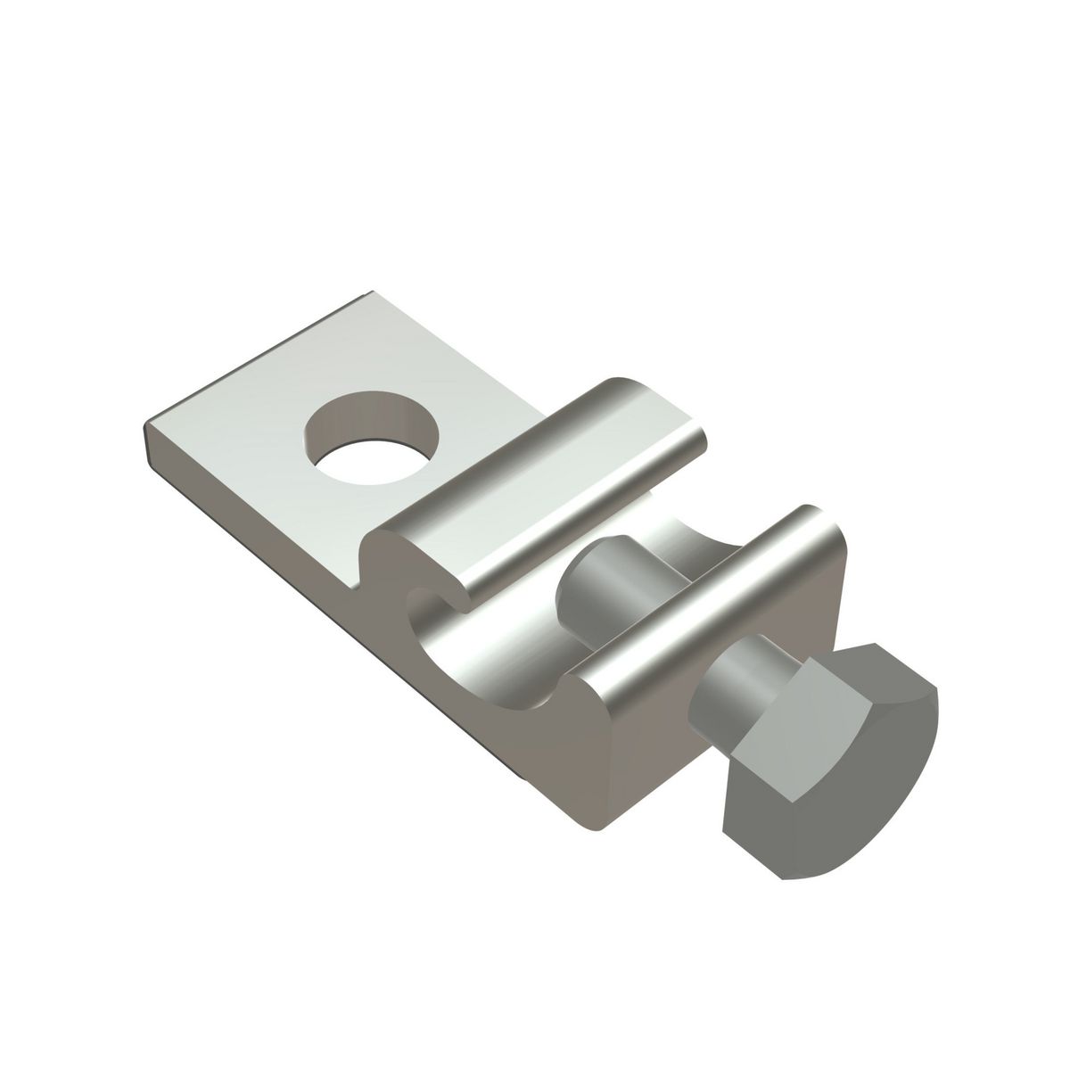 In-Ground Pools WEEB Lug 6.7 Universal Grounding Lug - For Solar Rails ...