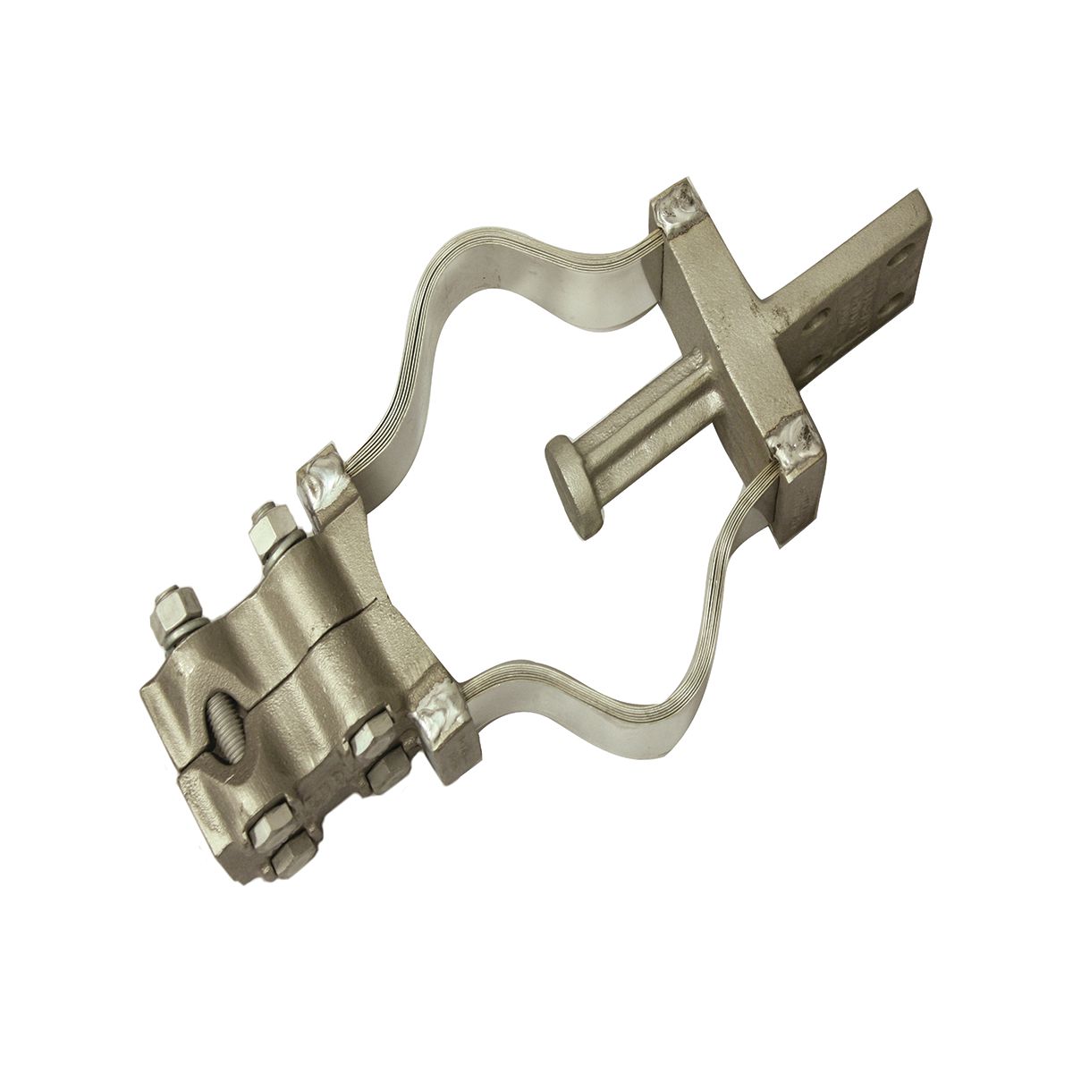 Substation - Aluminum Bolted Expansion Terminal | XA15A4N | Hubbell