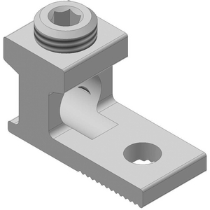 Dual Rated Solderless Connector, 750 kcmil - 1/0 AWG, Al/Cu Rated. | AB ...