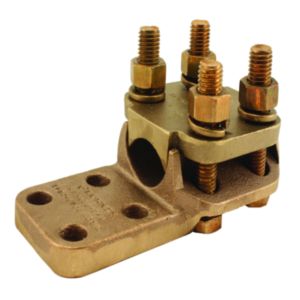 Cable or Tube to Flat | Bolted | Lugs & Terminals | Connectors | Power ...