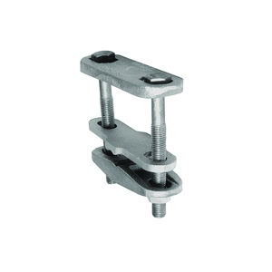 H-Beam Ground Clamp | Clamps | Mechanical | Grounding & Bonding | Power ...