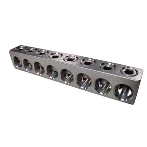 NA250-6 Pedestal Secondary Connectors Aluminum Mechanical | NA250-6 ...