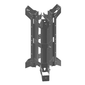 Transformer Pole Mount Cluster Mount Brackets PRIMARY METERING MOUNTS