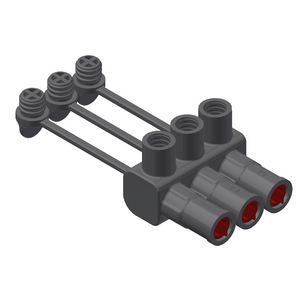 SSBC350-3S Submersible Secondary Connector | SSBC350-3S SUBMERSIBLE ...