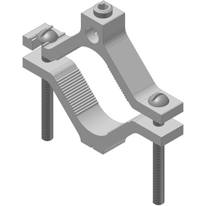 Aluminum Ground Clamp | Mechanical | Grounding & Bonding | Power ...