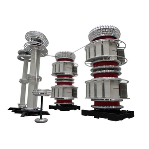 Resonant Test Systems | AC Dieletric Test Equipment | High Voltage ...