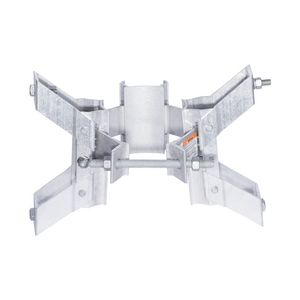 Transformer Pole Mount Cluster Mount Brackets PRIMARY METERING MOUNTS