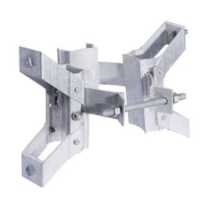 Transformer Pole Mount Cluster Mount Brackets PRIMARY METERING MOUNTS
