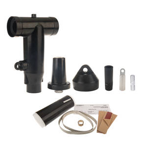 25/28 kV, 600 Amp, T-Body Kit w/ Test Point and shield adapter kit ...