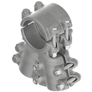 Tube to Tube(s) | Bolted | Tees | Connectors | Power & Utilities ...