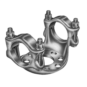 Tube to Insulator | Bus Supports | Bus | Connectors | Power & Utilities ...