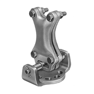 Flat Bar to Insulator | Bus Supports | Bus | Connectors | Power ...