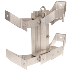 Transformer Pole Mount Cluster Mount Brackets PRIMARY METERING MOUNTS