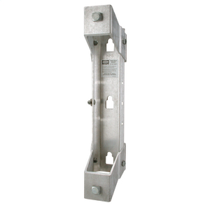 TRANSFORMER BRACKET, 1-POSITION, ALUMINUM RACK STYLE with NEMA A and B ...