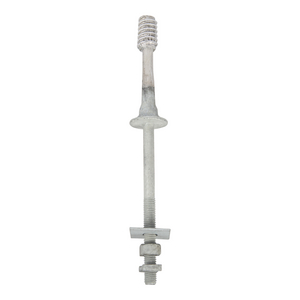 Crossarm Insulator Pins | Pins | Line Construction Hardware | Power ...