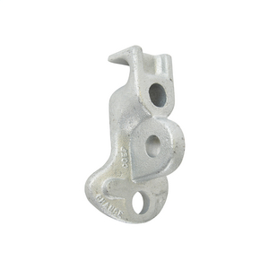 Combination Pole Eye Plate & Guy Hook | Guy Attachments | Line ...