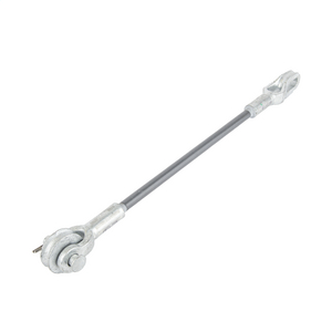 30" 21K Guy Strain, Clevis / Thimble-Eye + 1 Roller | GS21030CP1 ...