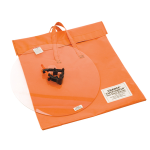 SAFETYSHIELD™ Hotstick Barrier 16" - CUTTER | PSC4170630 | Hubbell ...