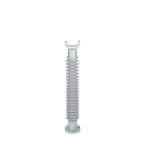 Quadri*Sil Vertical Line Post Insulator | P250021S2050 | Hubbell Power ...