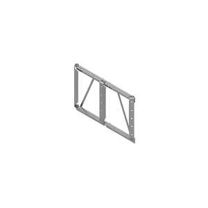 TRANSFORMER BRACKET, 3-POSITION, STEEL, RACK STYLE with NEMA A and B ...