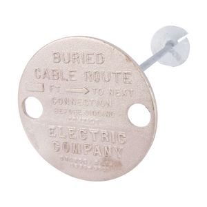Cable Route Markers | Markers | Line Construction Hardware | Power ...