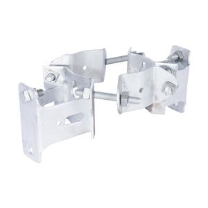Banded Pole Mount | Transformers Brackets | Equipment Brackets ...