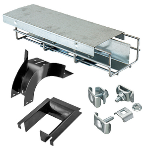 Basket Tray | Wire/Cable/Hose Management | Data & Communications ...