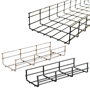 Basket Tray | Wire/Cable/Hose Management | Data & Communications ...