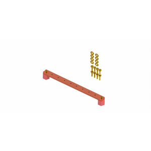 Copper Bus Bar | Mechanical | Grounding & Bonding | Power & Utilities ...