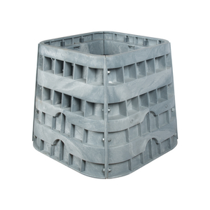 Box, PM3648, HDPE | PM364824GSY | Hubbell Power Systems
