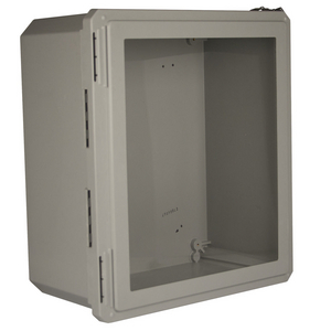 Non-Metallic Enclosures | Enclosures | Electrical & Electronic ...