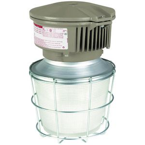 MBF261-R5GA2 - 26w Bi-Pin Fluorescent 120V 3/4" Pendant with Glass ...