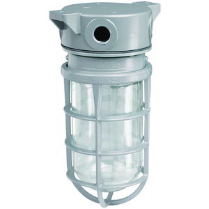 VUXBG-1-100 - 100W V Series Incandescent - Ceiling Fixture With ...