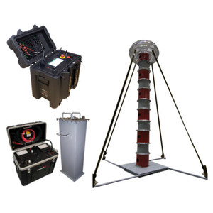 Hipot Test Equipment | Instruments | Test Equipment | Electrical ...