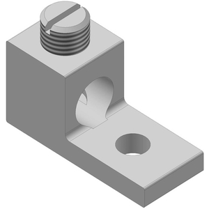 Dual Rated Solderless Connector, wire range 2 AWG -14 AWG. | LA-2 ...